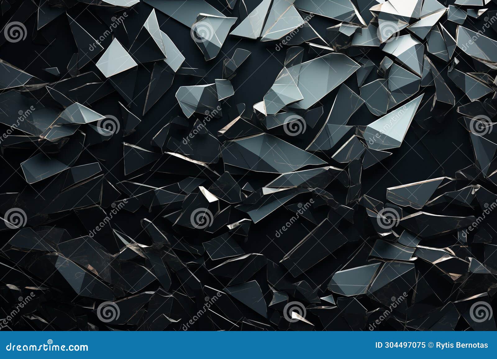 Particles Of Fragments Of Space Debris In The Moonlight. Satellite ...