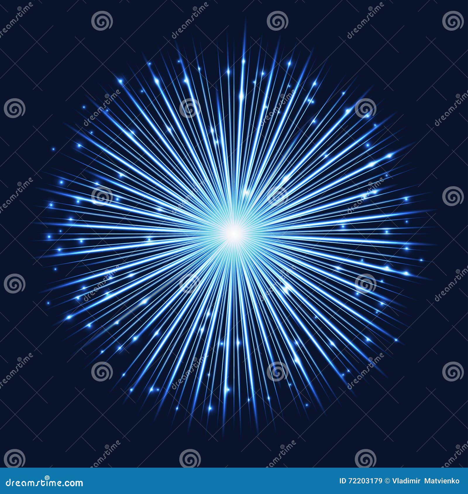 Starlight Background Stock Photography | CartoonDealer.com #10703396