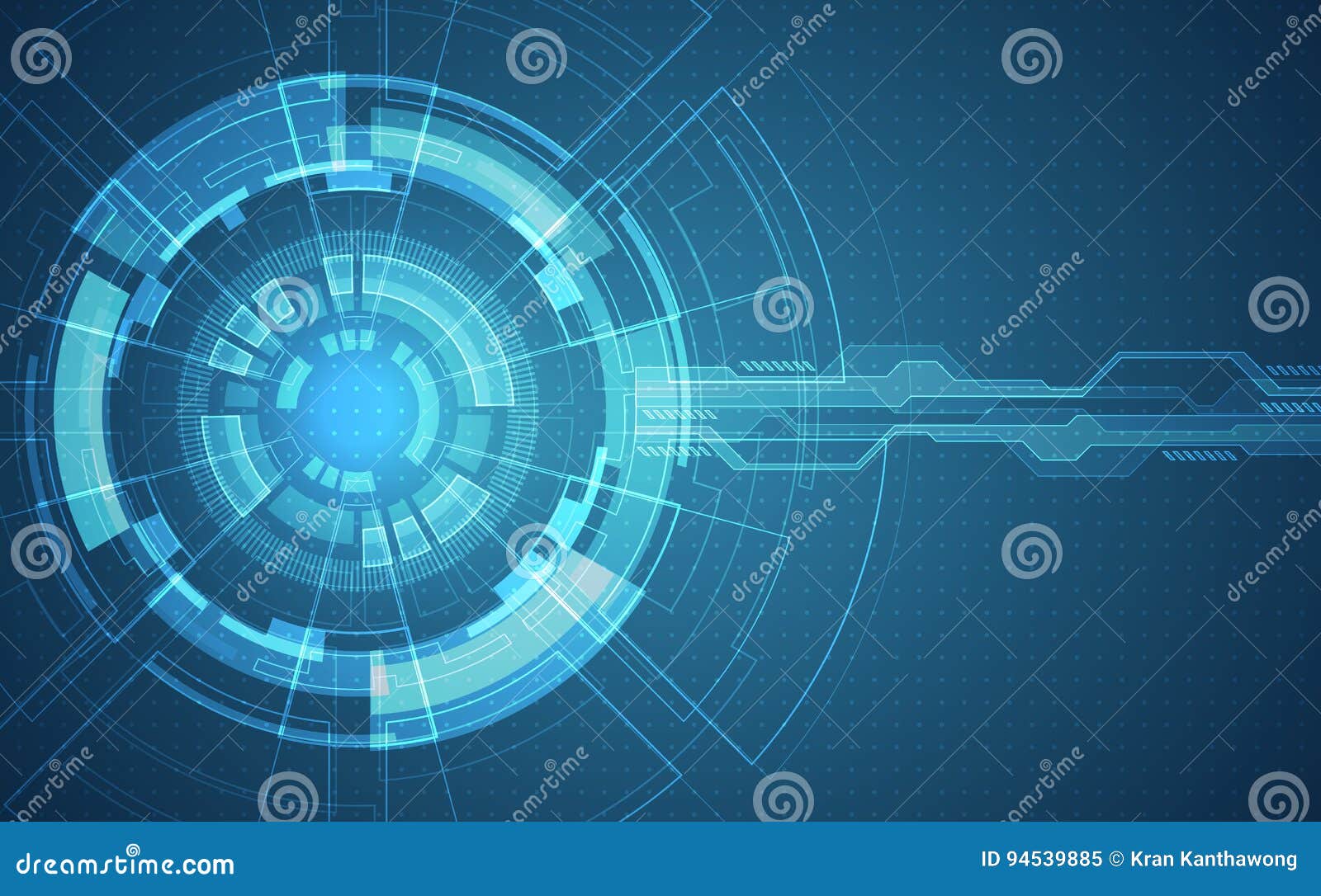 High Technology Background - Profiles Royalty-Free Stock Photography ...