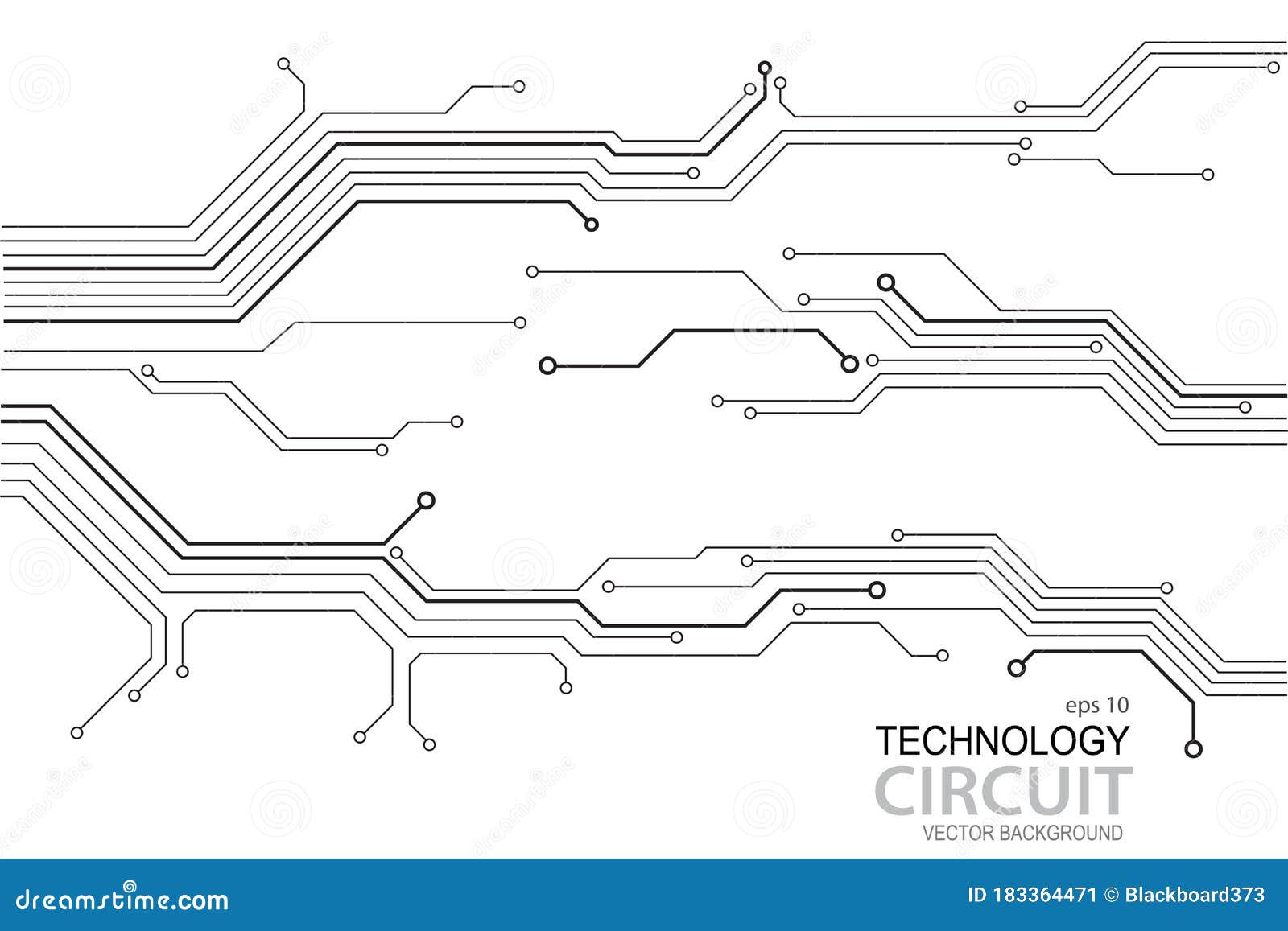 Abstract Futuristic Circuit Board Illustration, High Computer ... Abstract Futuristic Circuit Board Illustration, High Computer ...