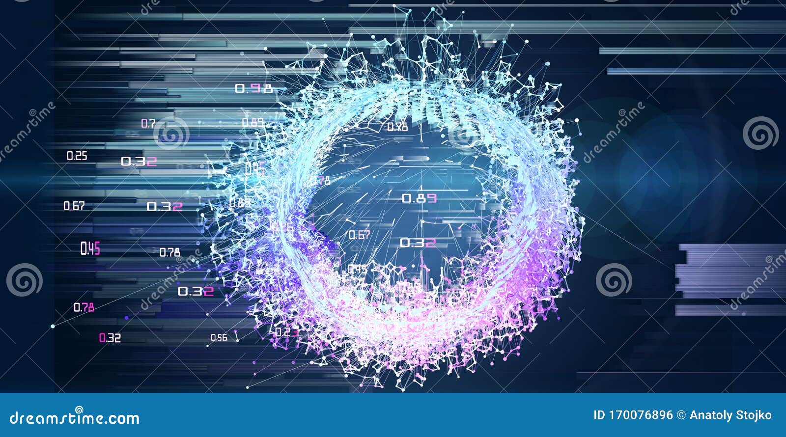 Abstract Futuristic Concept of Spherical Algorithm Analysis. Quantum ...