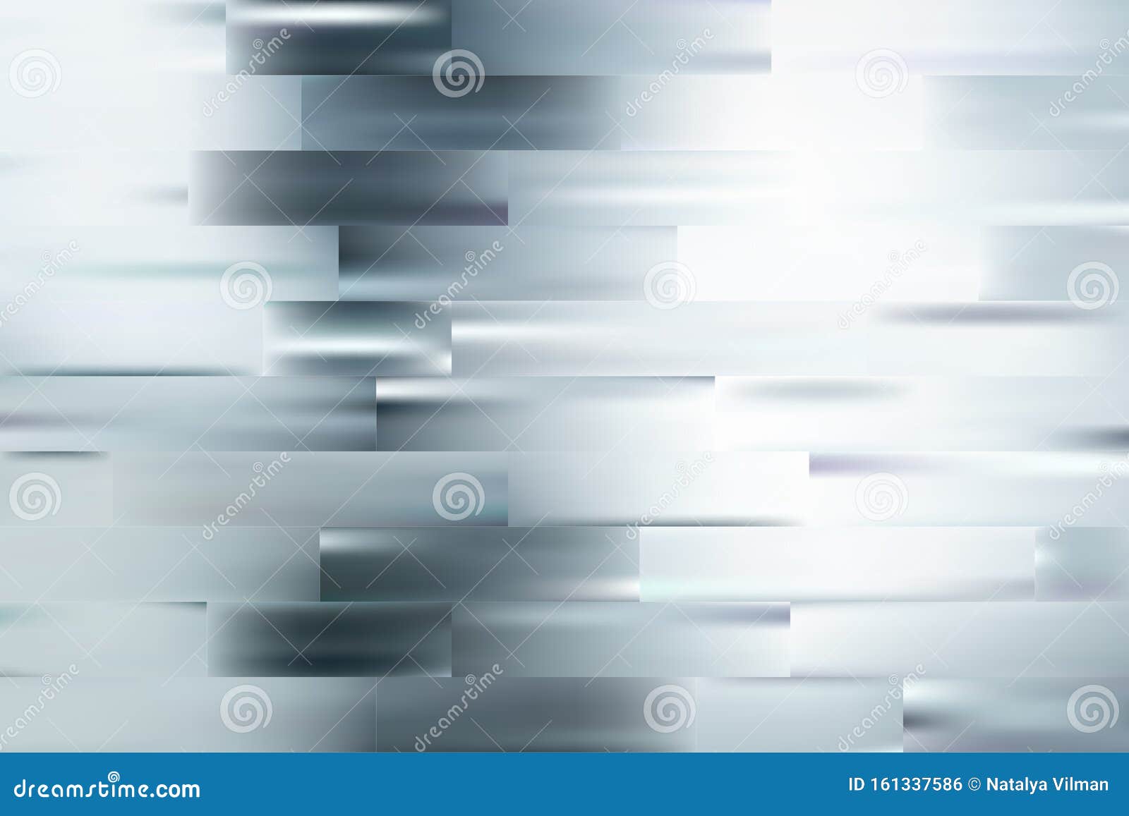 Abstract Futuristic Gray Background Stock Illustration - Illustration ...