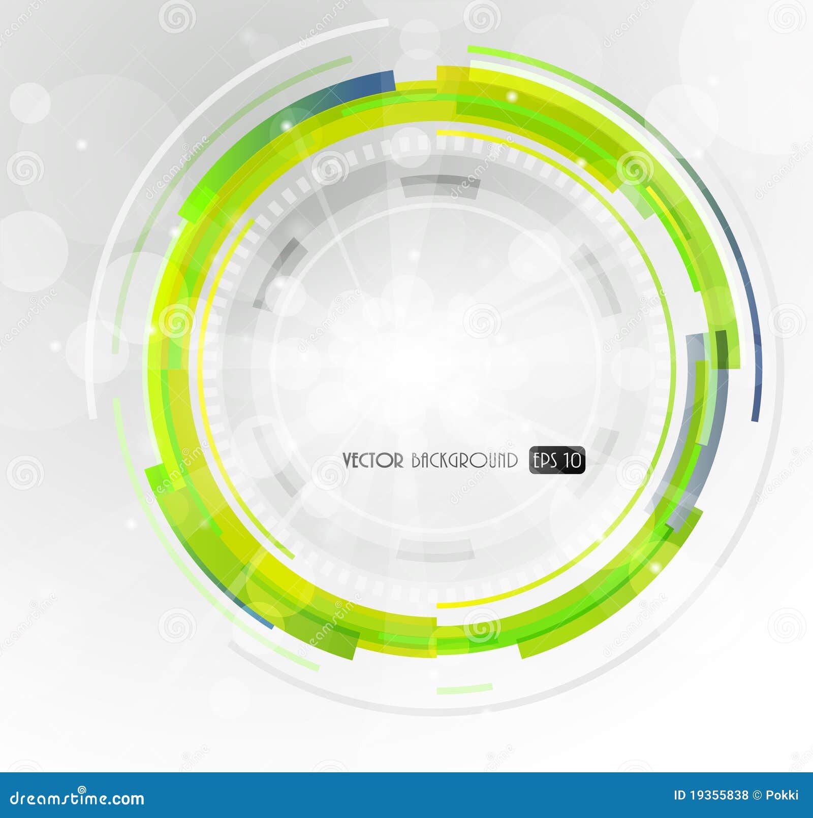 Futuristic 3d Green Screen Royalty-Free Stock Photography ...