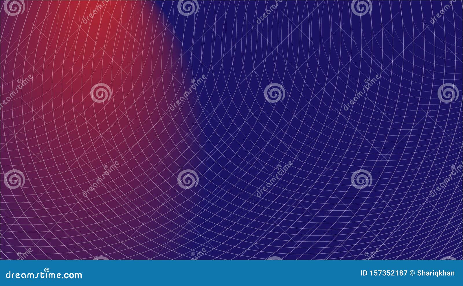 Abstract Futuristic Grid Gradient Network Web Background Scientific ...