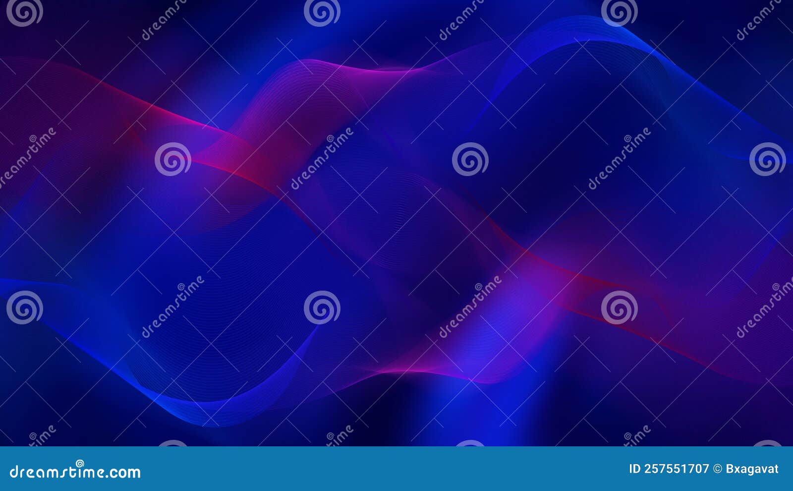 Abstract Futuristic Hi-tech Waves Background Stock Illustration ... Abstract Futuristic Hi-tech Waves Background Stock Illustration ...