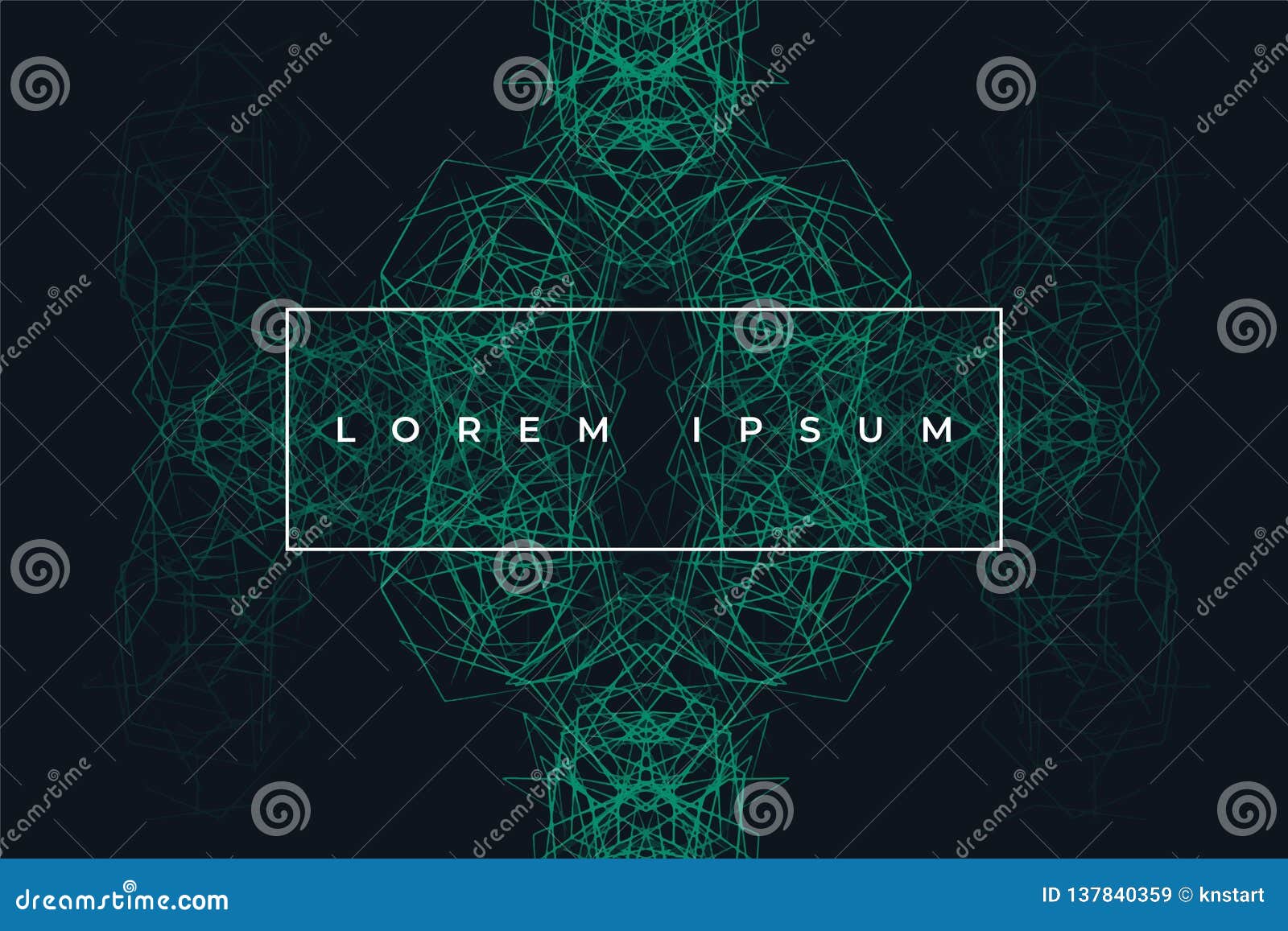 Abstract Futuristic Infographic Vector Background. Internet, Web Art ...