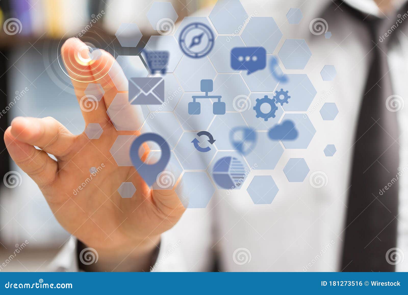 A Abstract Futuristic Infographic with Visual Data Complexity Stock ... A Abstract Futuristic Infographic with Visual Data Complexity Stock ...