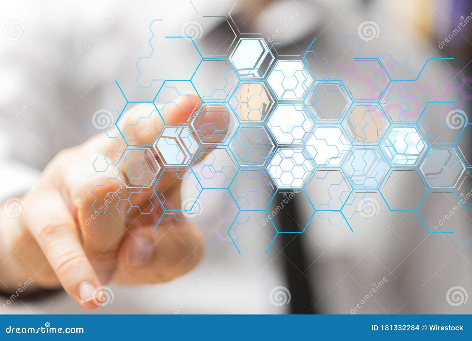 A Abstract Futuristic Infographic with Visual Data Complexity Stock ... A Abstract Futuristic Infographic with Visual Data Complexity Stock ...