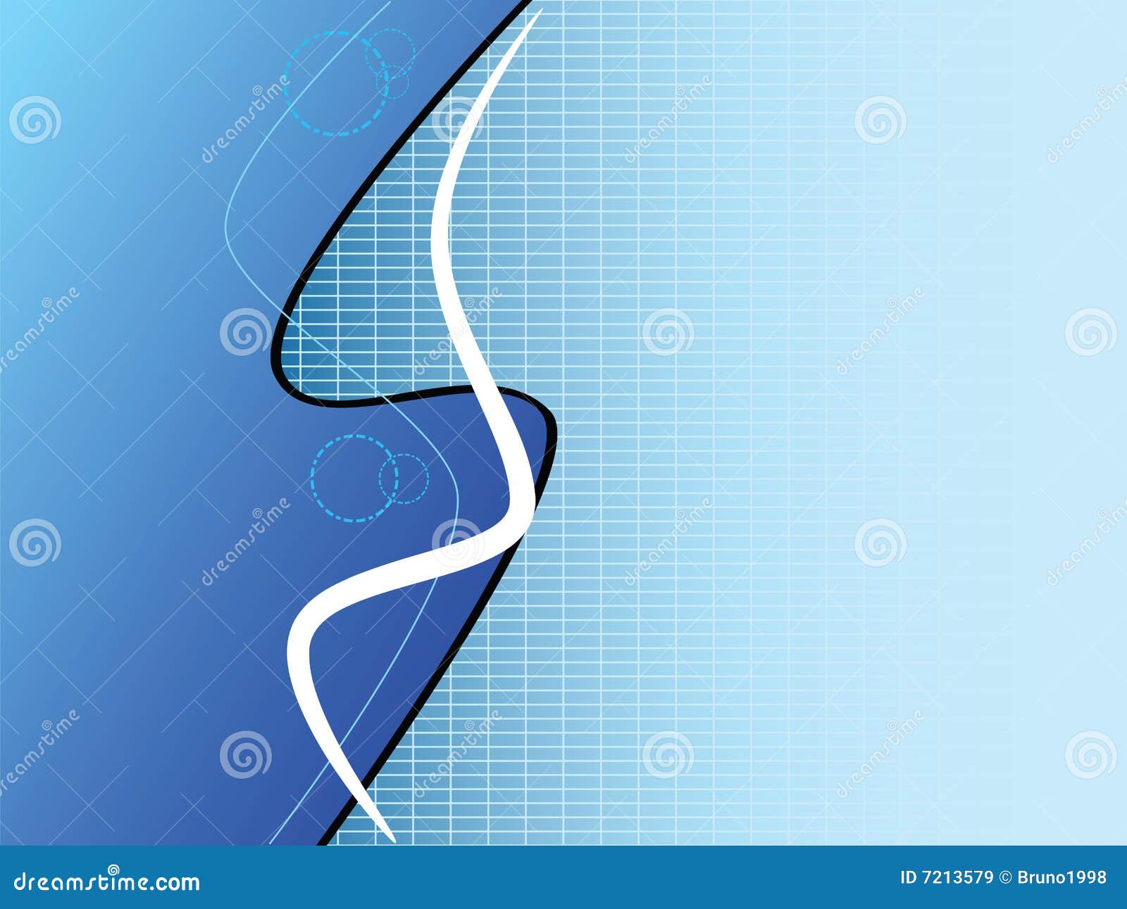 Abstract futuristic layout stock vector. Illustration of vector - 7213579
