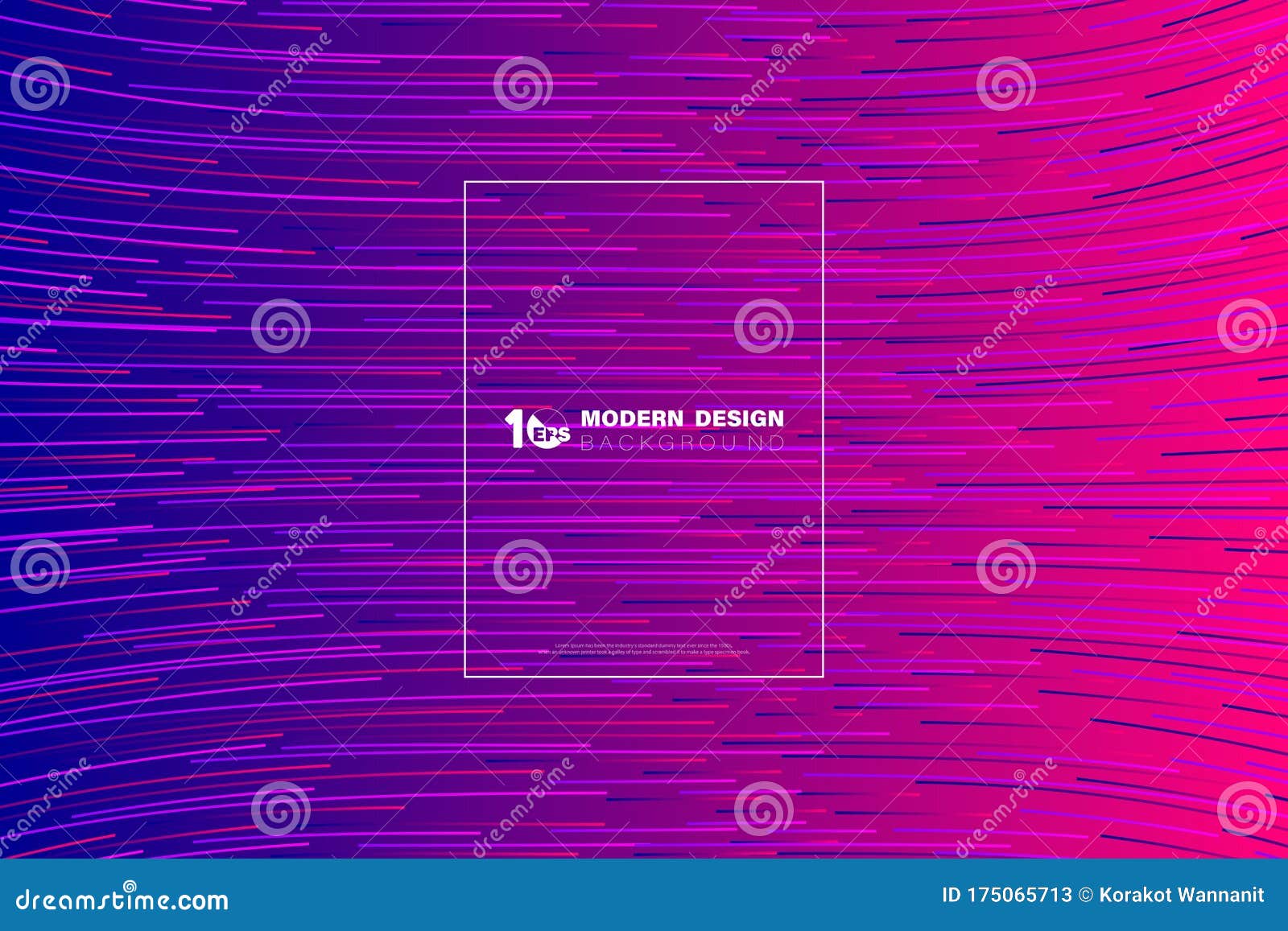 Abstract Futuristic Line Pattern Artwork Design Background ...