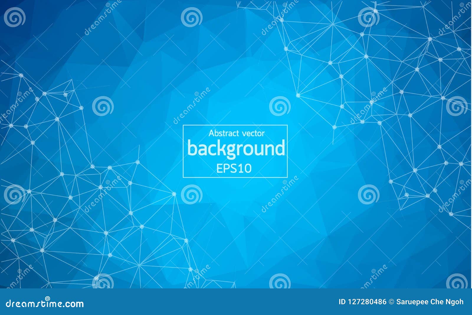 Futuristic Blue Glowing Rising Arrow Chart Digital Transformation ...