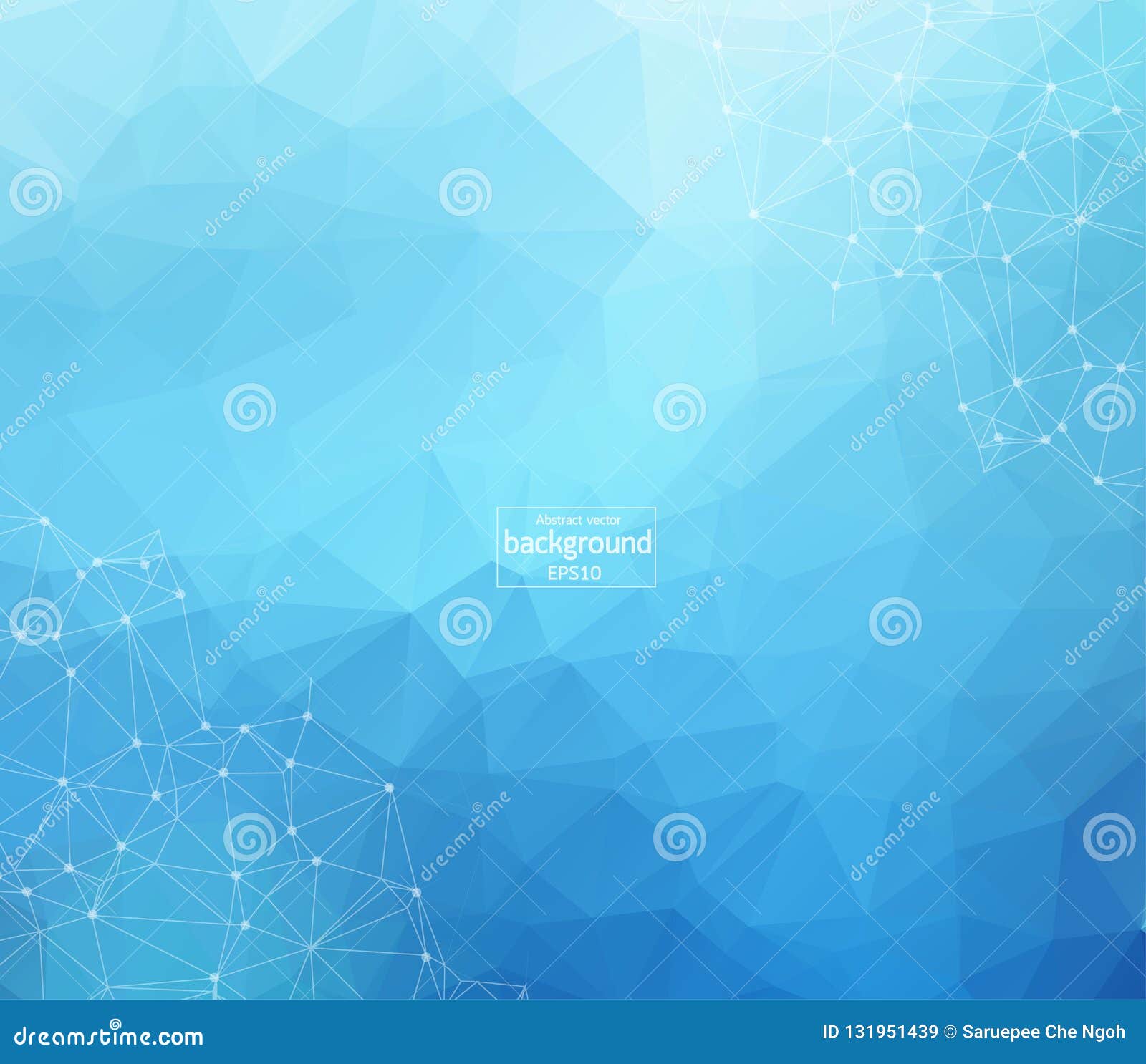 Futuristic Blue Glowing Rising Arrow Chart Digital Transformation ...