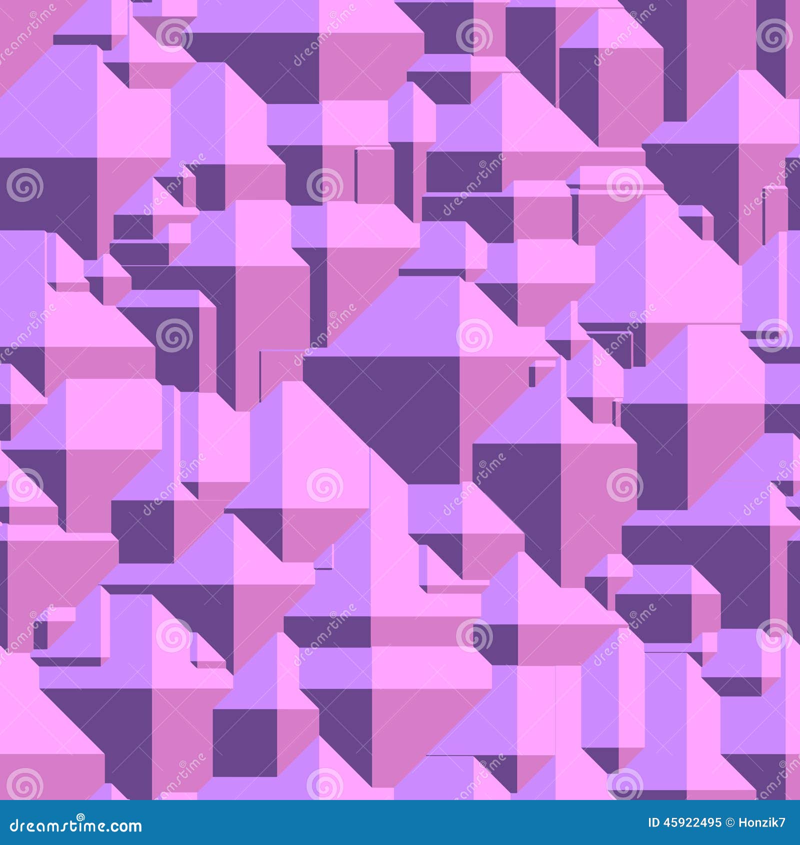 Abstract Futuristic Seamless Pattern Stock Vector - Illustration of ...