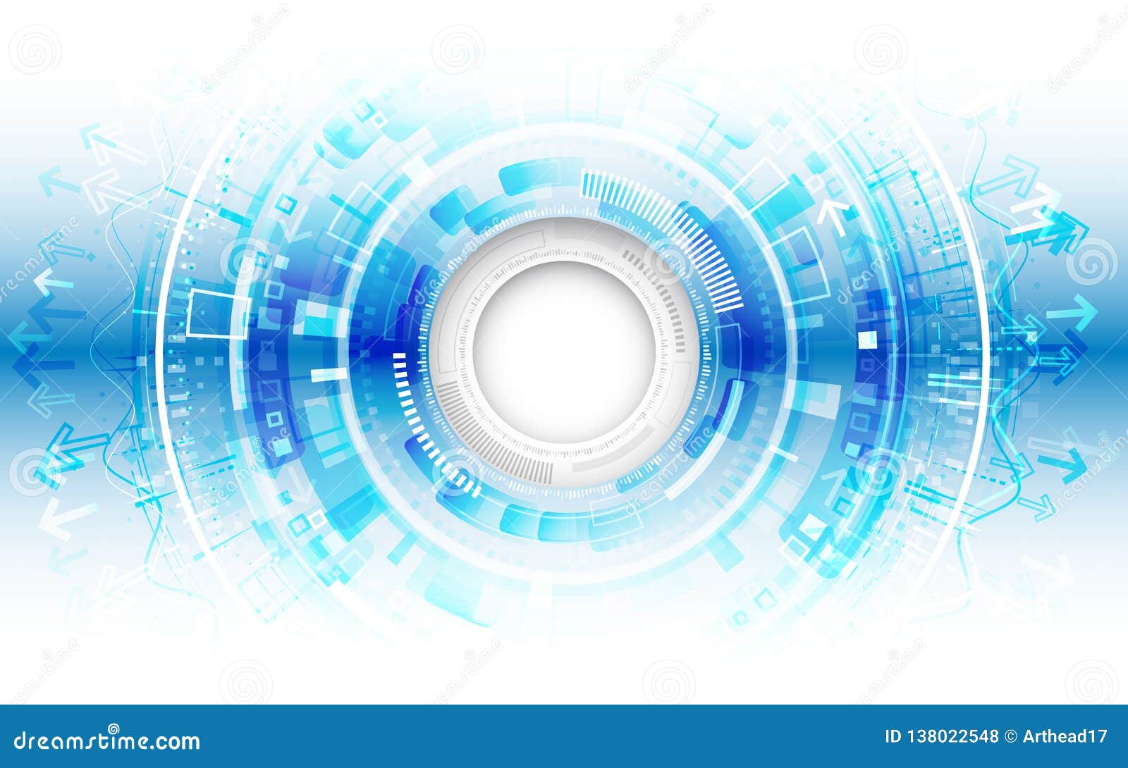Abstract Futuristic Technological Background with Various Technology ... Abstract Futuristic Technological Background with Various Technology ...