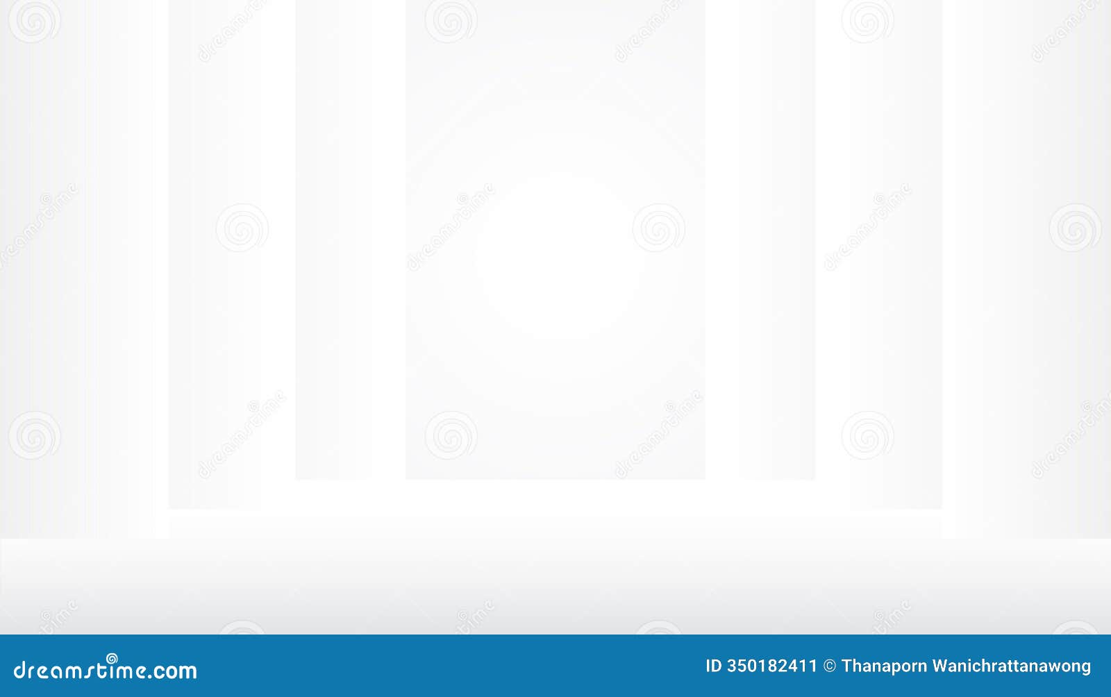 Abstract Futuristic White Background with Soft Line and Shiny Light ...