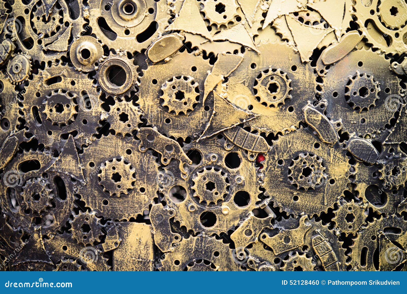 Abstract gear background stock photo. Image of mechanical - 52128460