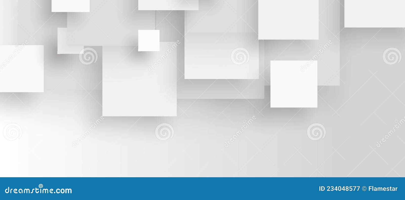 Abstract Geo Design Banner Pattern, Background. Stock Illustration ...