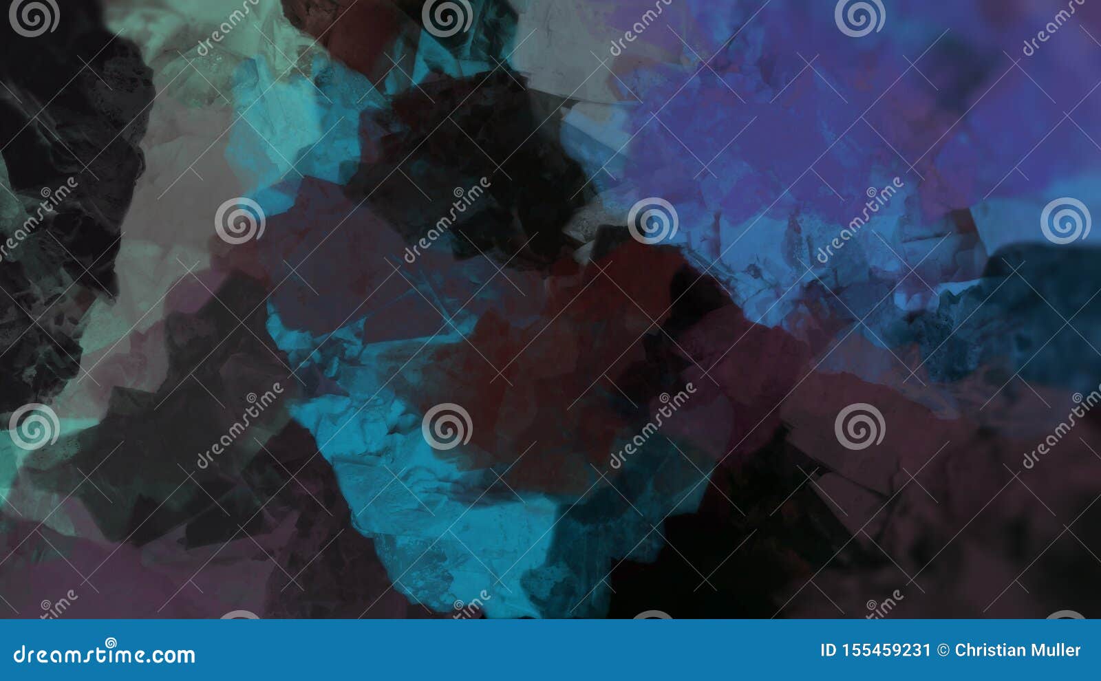 Abstract Geologic Mineral Nature Landscape Beautiful Background ...