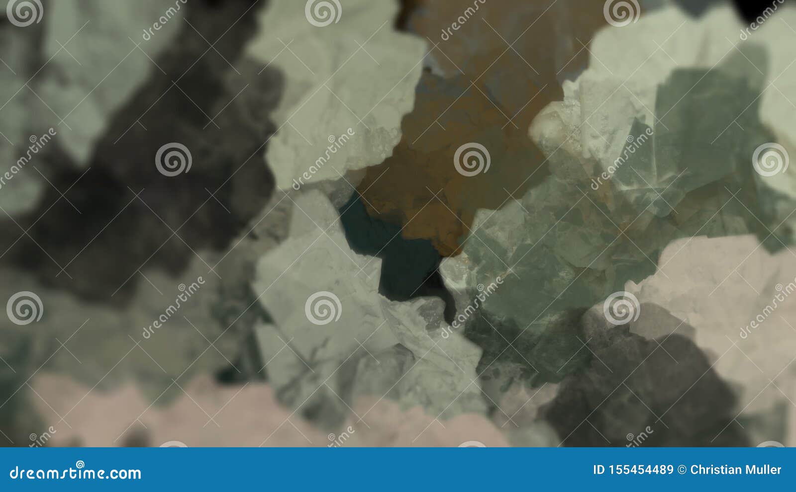Abstract Geologic Mineral Nature Landscape Beautiful Background ...