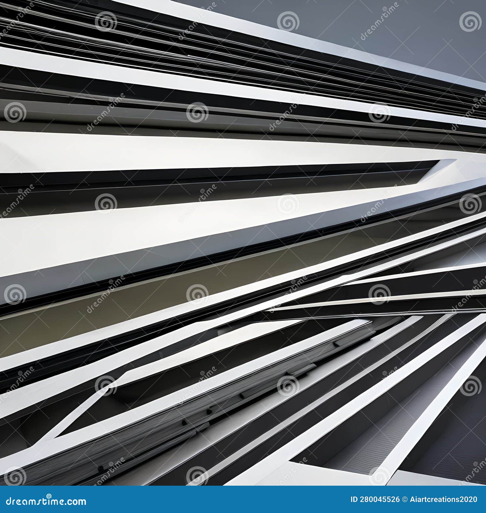 1626 Abstract Geometric Architecture: a Visually Captivating Background ...