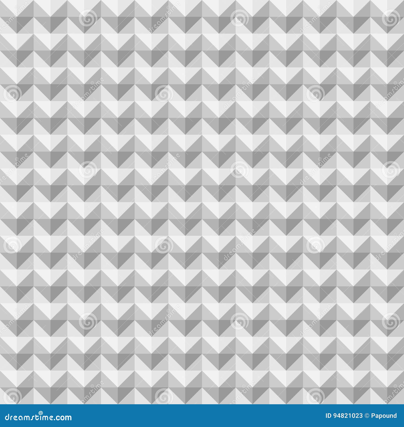 Abstract Geometric Arrow Seamless Pattern Background Stock Vector ...