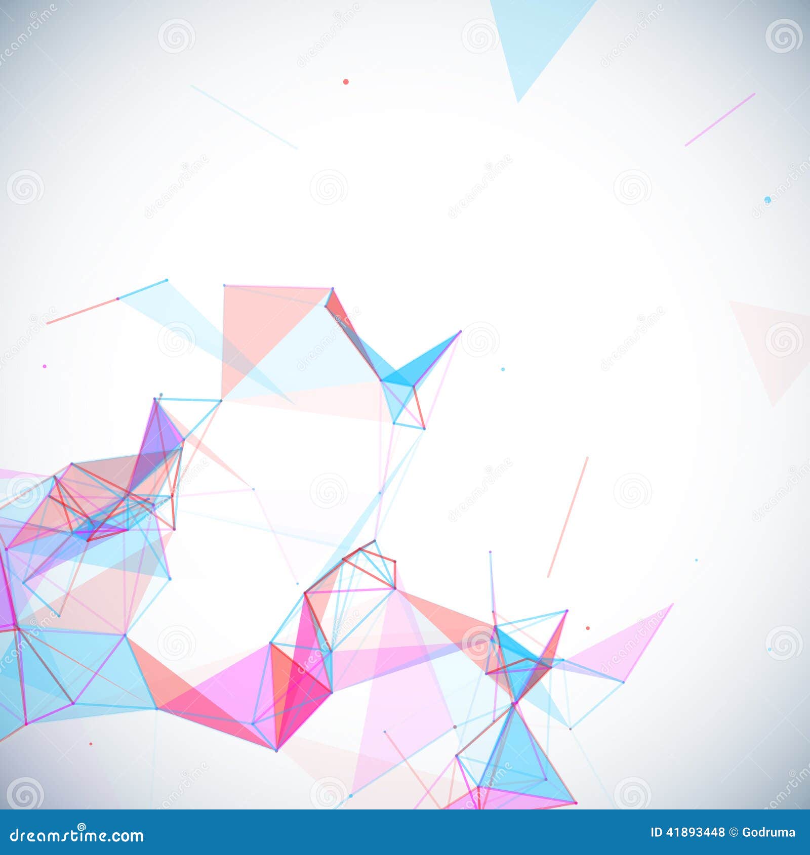 Abstract Geometric Background Stock Vector - Illustration of abstract ...