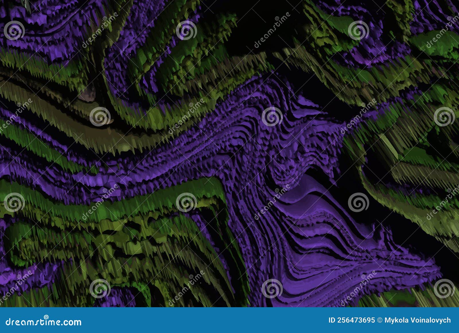 Abstract Design Geometric Background of Colored Diagonal Embossed Lines ...