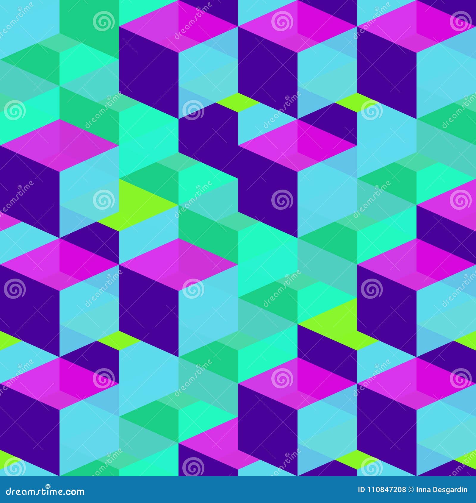 Abstract Geometric Background Design. Minimalist Style. Stock Vector ...