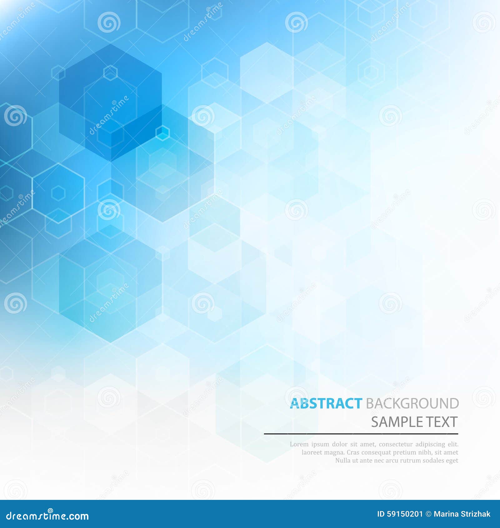 Abstract Geometric Background Design Stock Vector - Illustration of ...