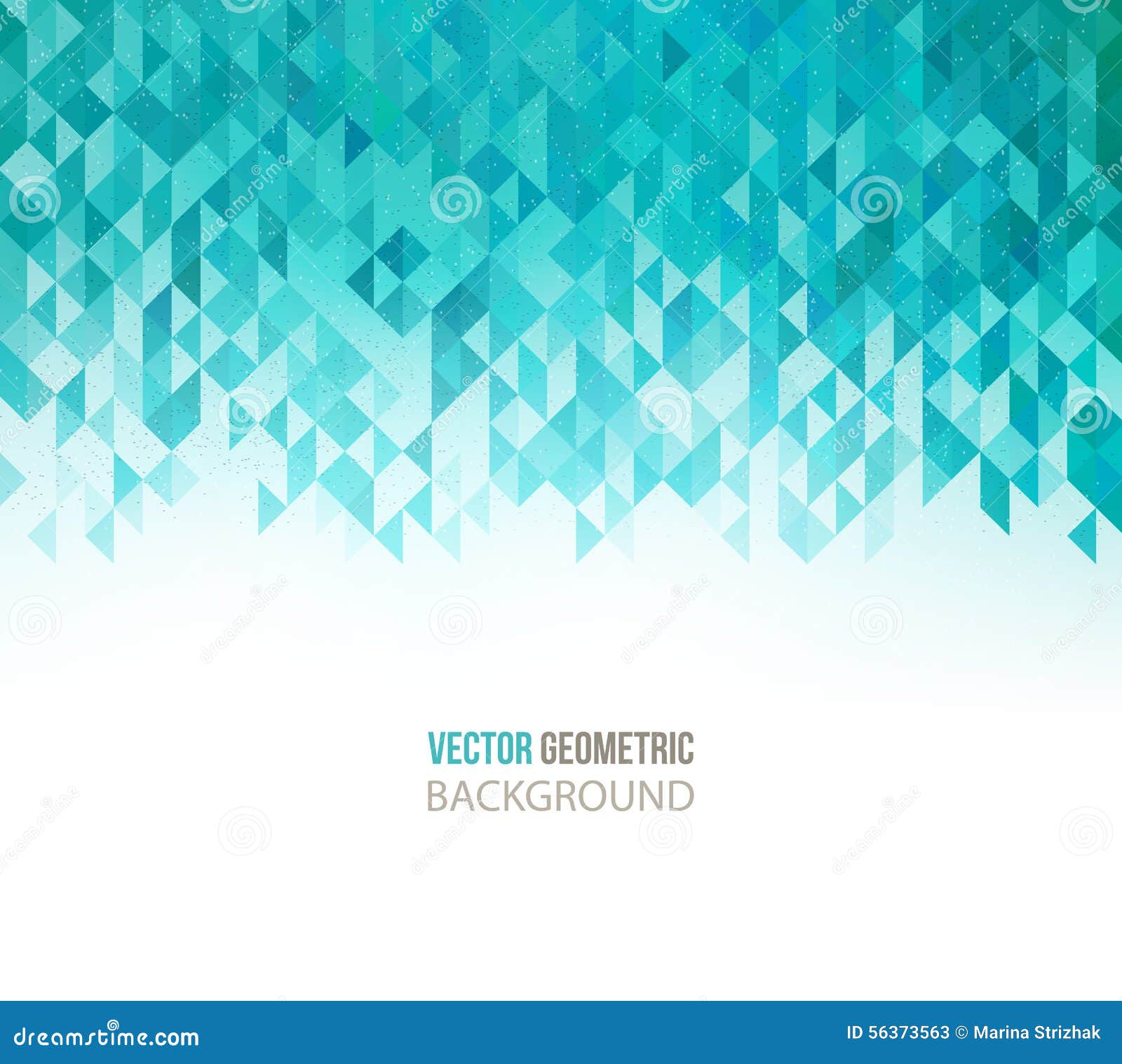 Abstract Geometric Background Design Stock Vector - Illustration of ...