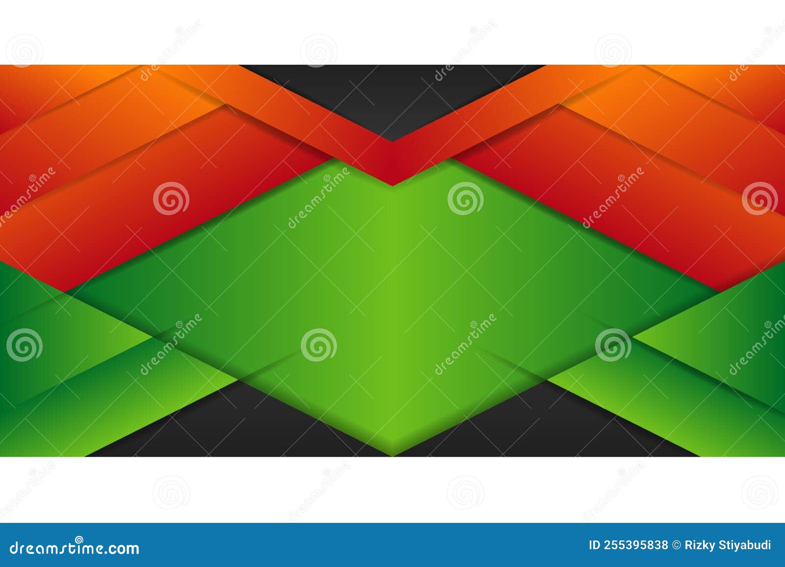 Abstract Geometric Background with Diagonal Rectangle and Triangle ...