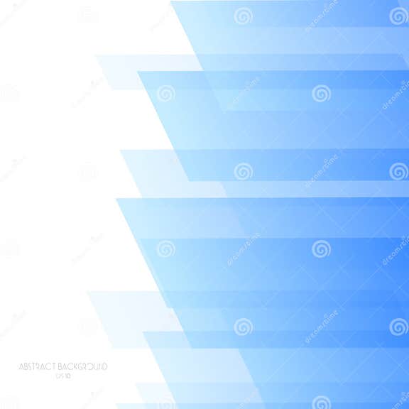Abstract Geometric Background in Flat Line Style Stock Vector ...