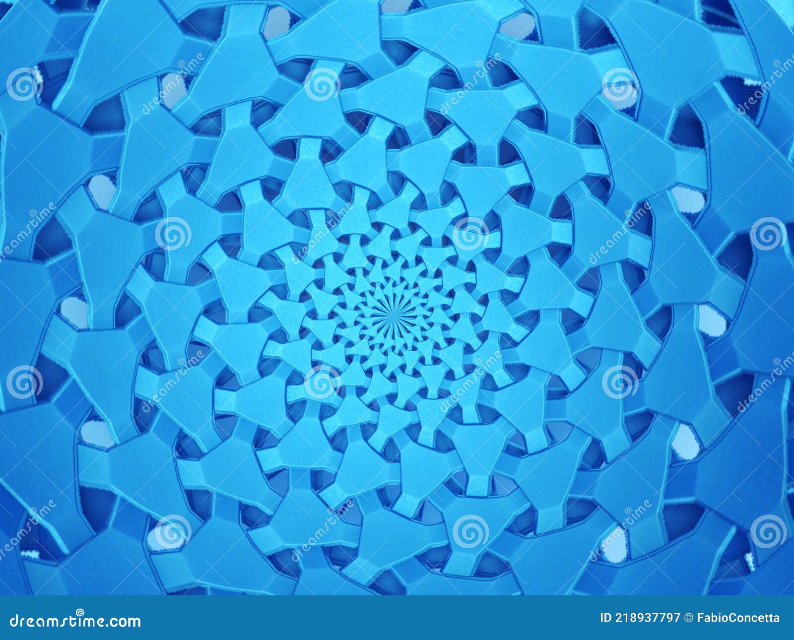Abstract Geometric Background Intersection Pattern Wallpaper Design ...