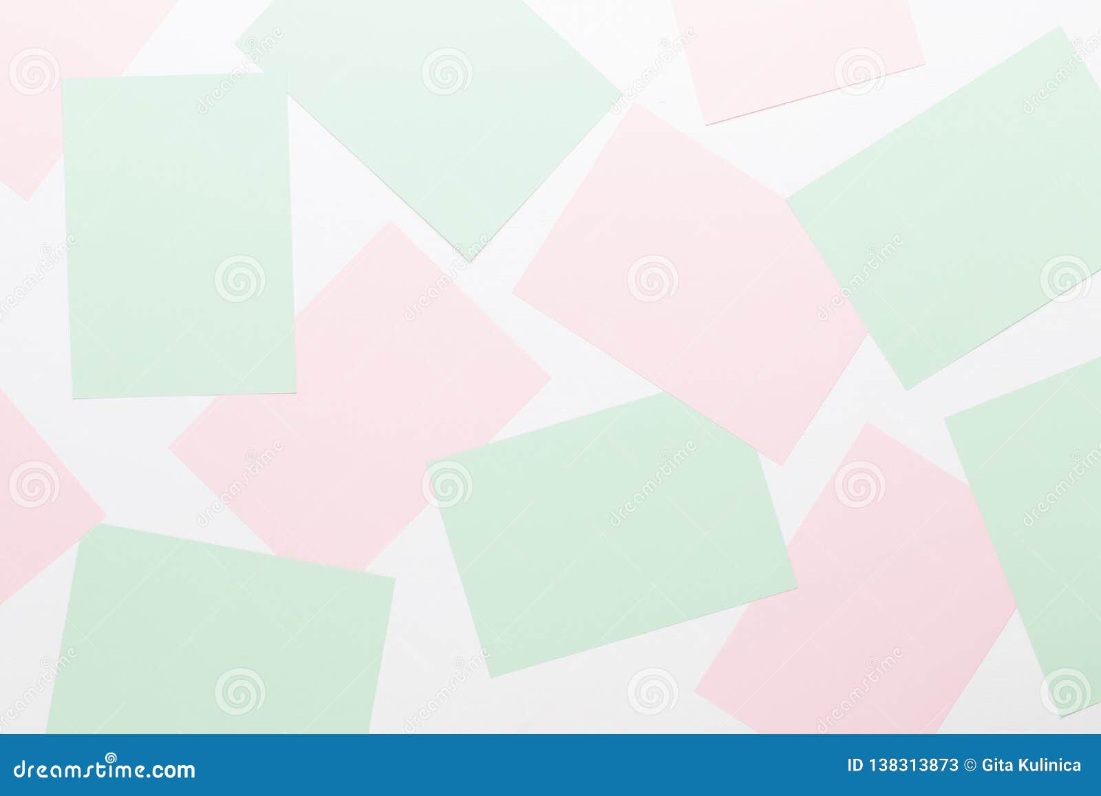 Past Paper Concept Illustration On Back To School Banner With Education ...