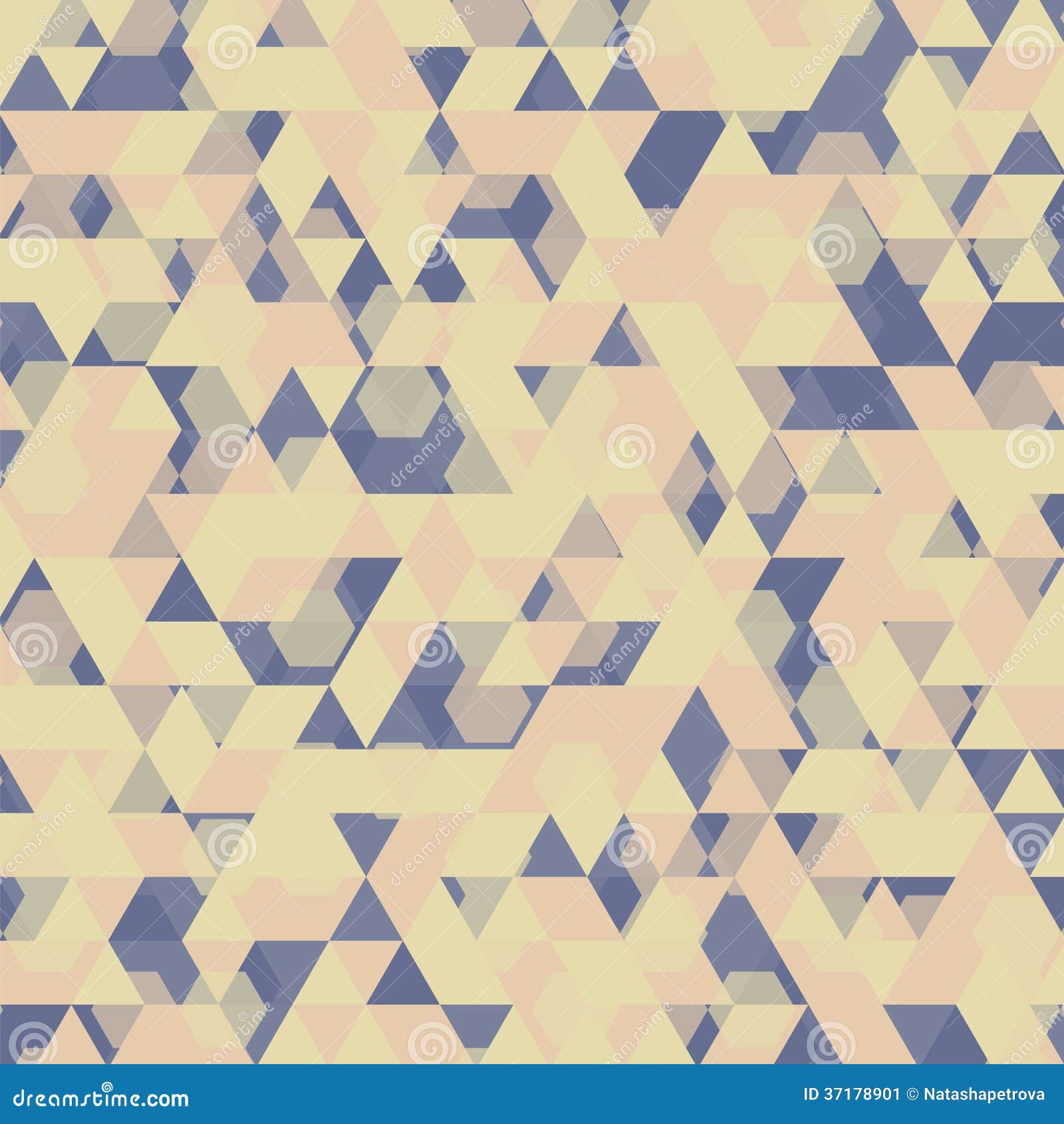 Abstract Geometric Background Stock Vector - Illustration of ...