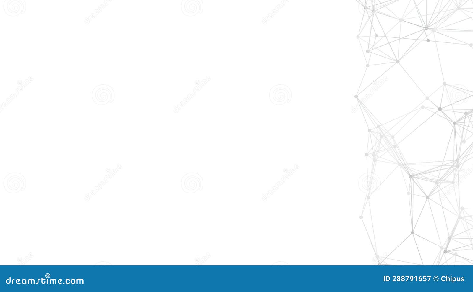 Abstract Geometric Background. Plexus Mesh Backdrop Illustration. Stock ...