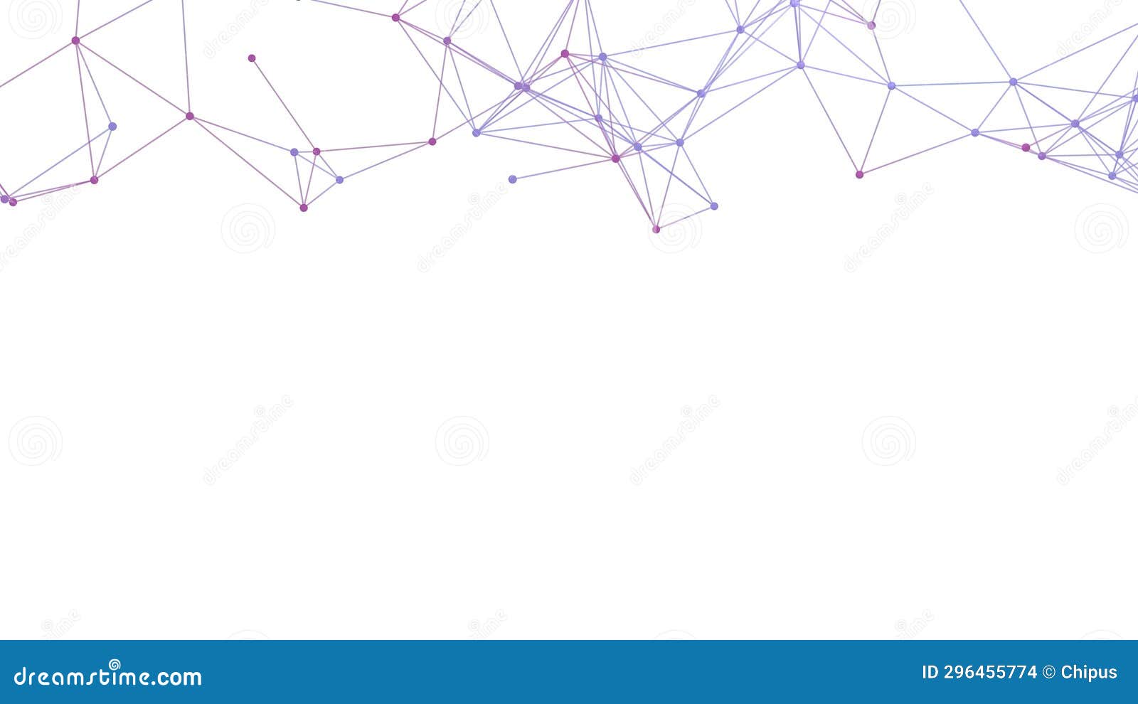 Abstract Geometric Background. Plexus Mesh Backdrop Illustration. Stock ...