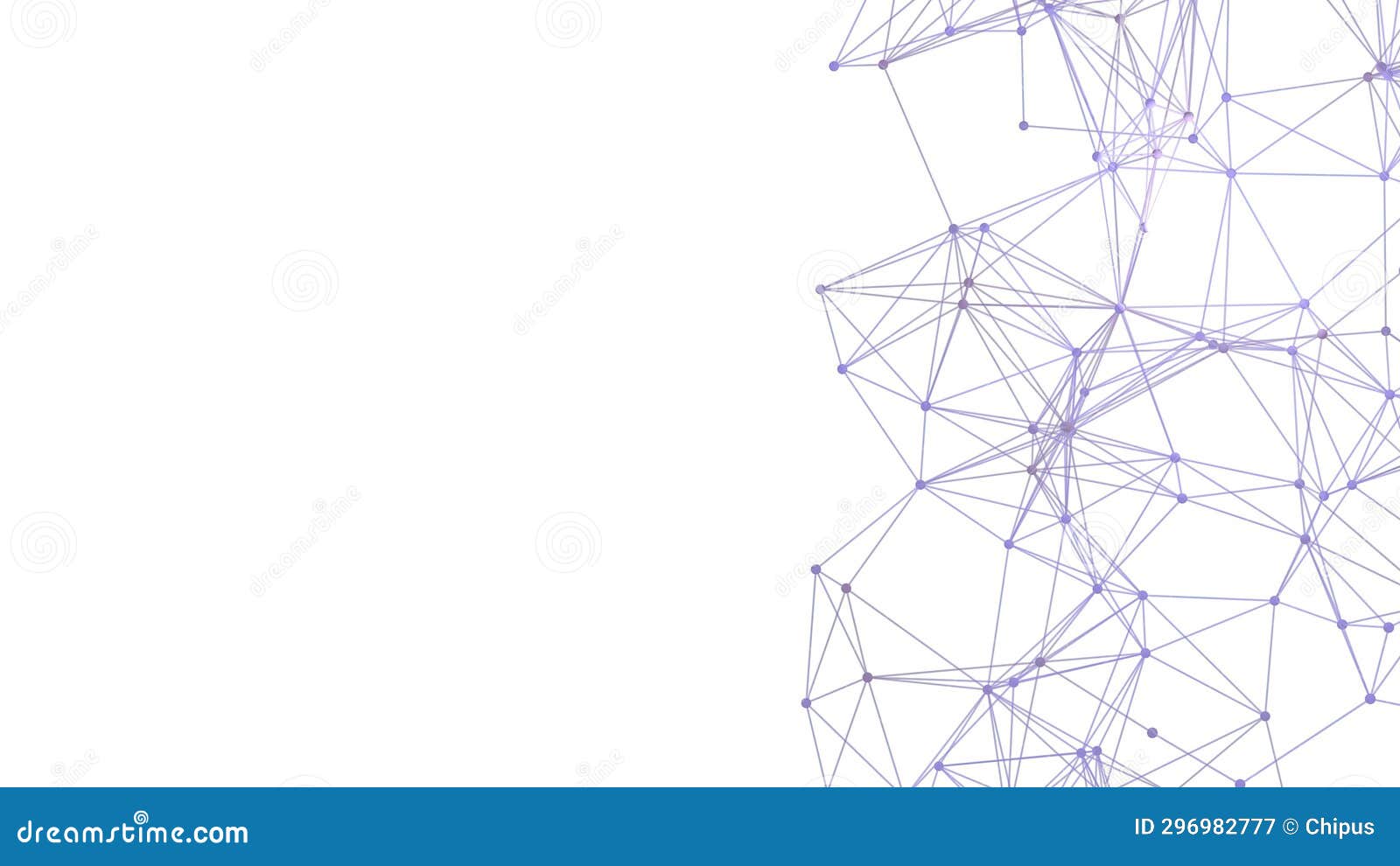 Abstract Geometric Background. Plexus Mesh Backdrop Illustration. Stock ...