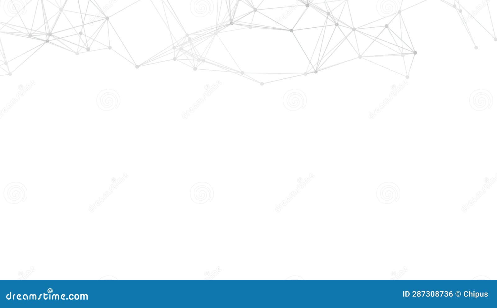 Abstract Geometric Background. Plexus Mesh Backdrop Illustration. Stock ...