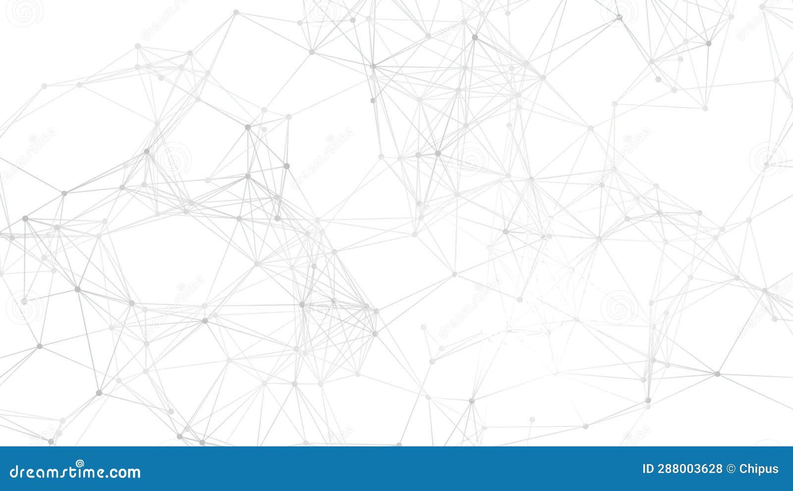 Abstract Geometric Background. Plexus Mesh Backdrop Illustration. Stock ...