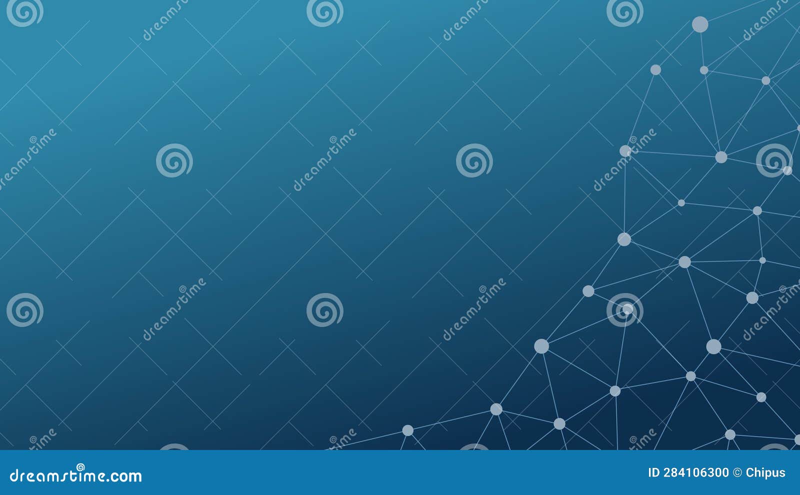 Abstract Geometric Background. Plexus Mesh Backdrop. Vector Stock ...