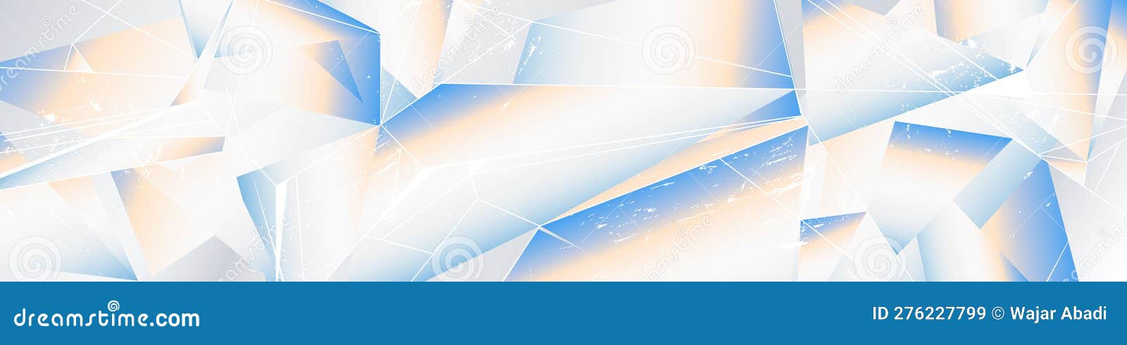 Abstract Geometric Background with Prism Pattern Stock Illustration ...