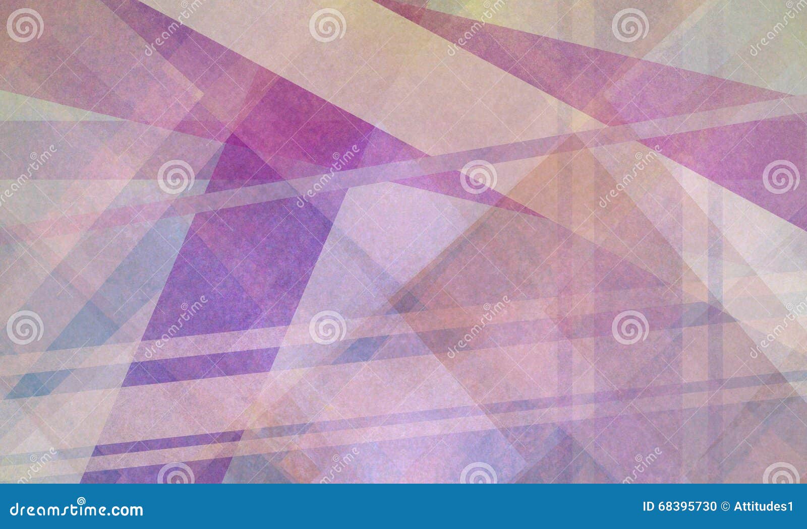 Abstract Geometric Background with Purple and White Stripes Angles ...