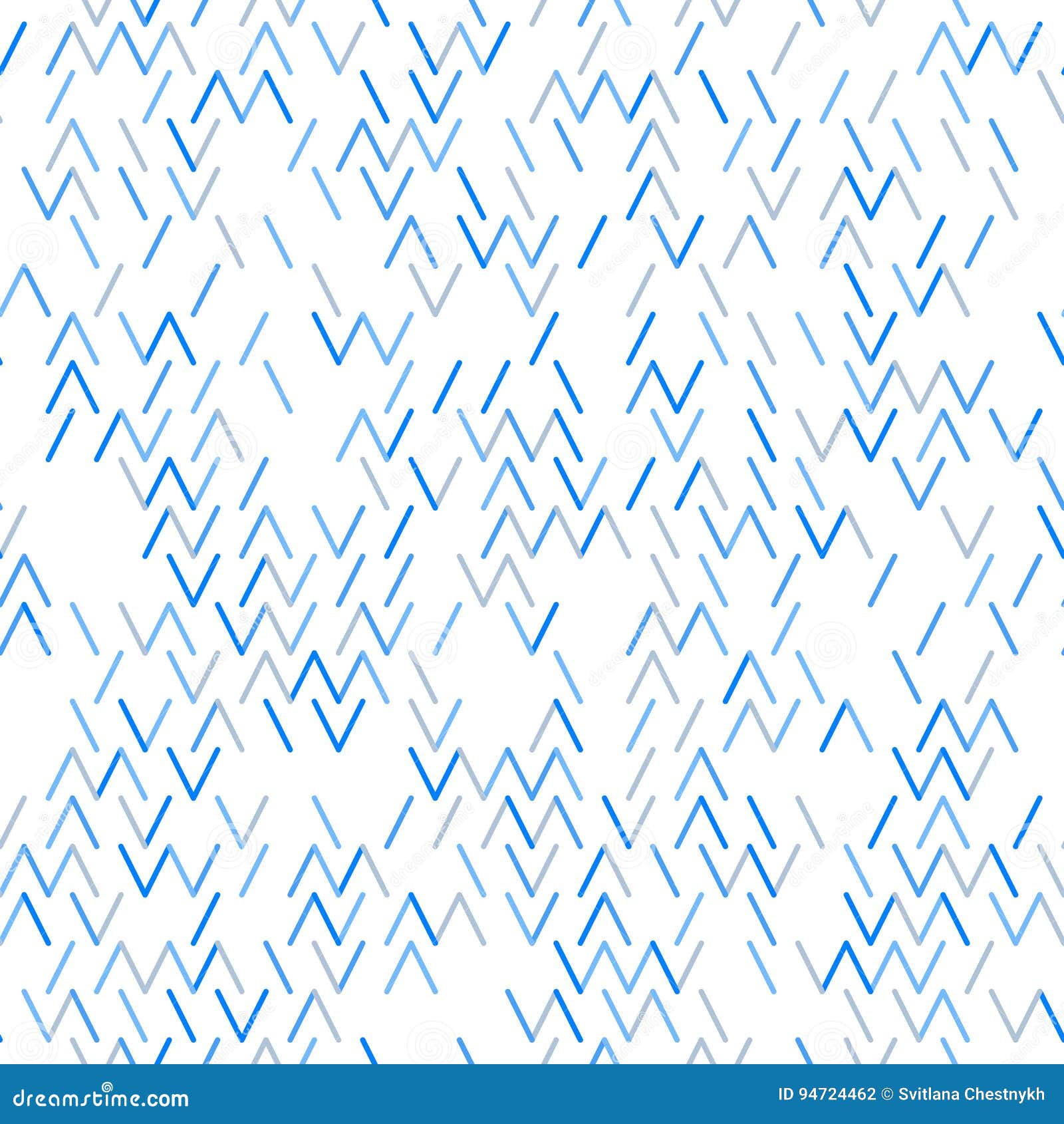 Abstract Geometric Background Random Lines Pattern Stock Vector ...