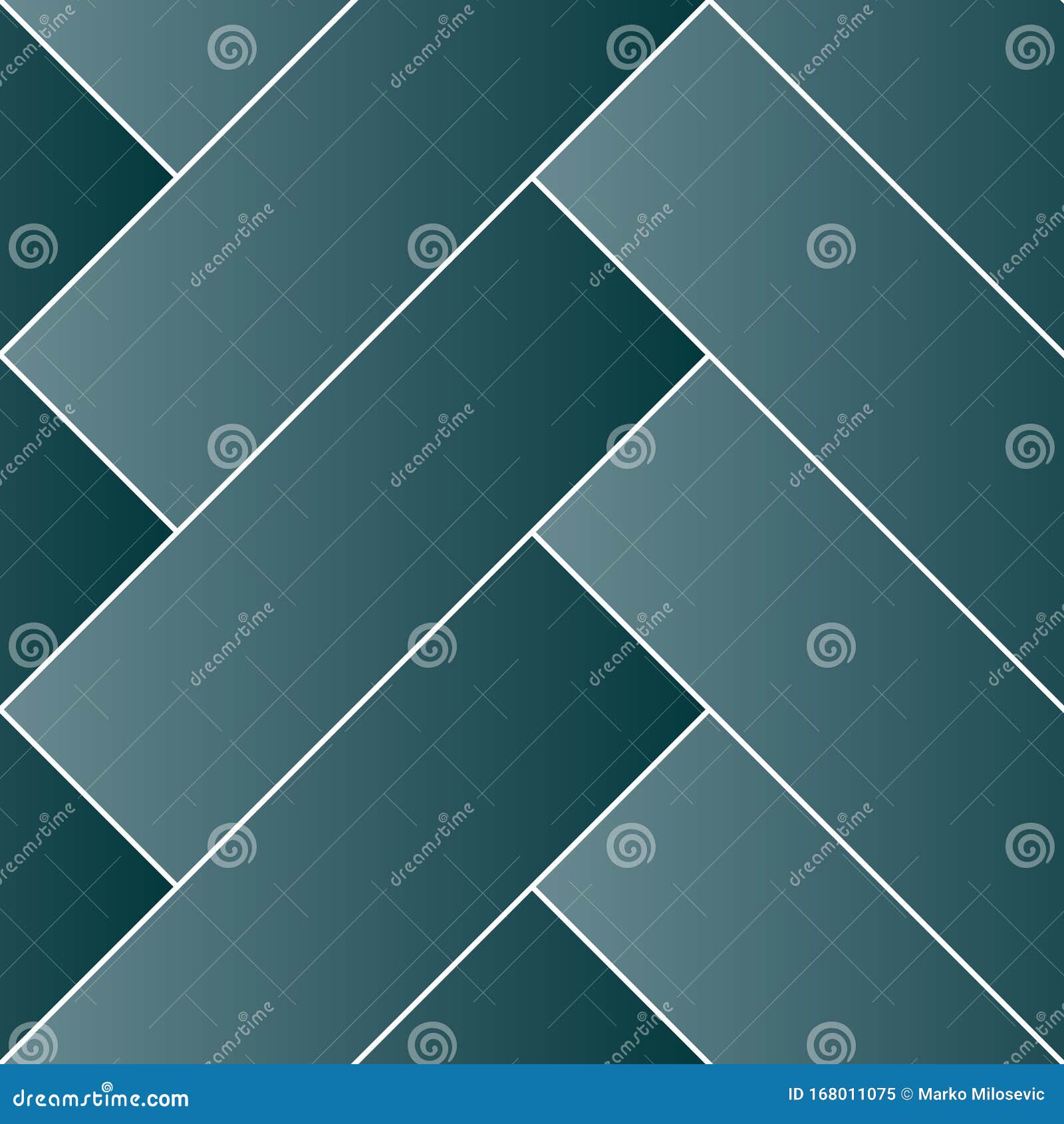 Abstract Geometric Background with Rectangle Stock Vector ...