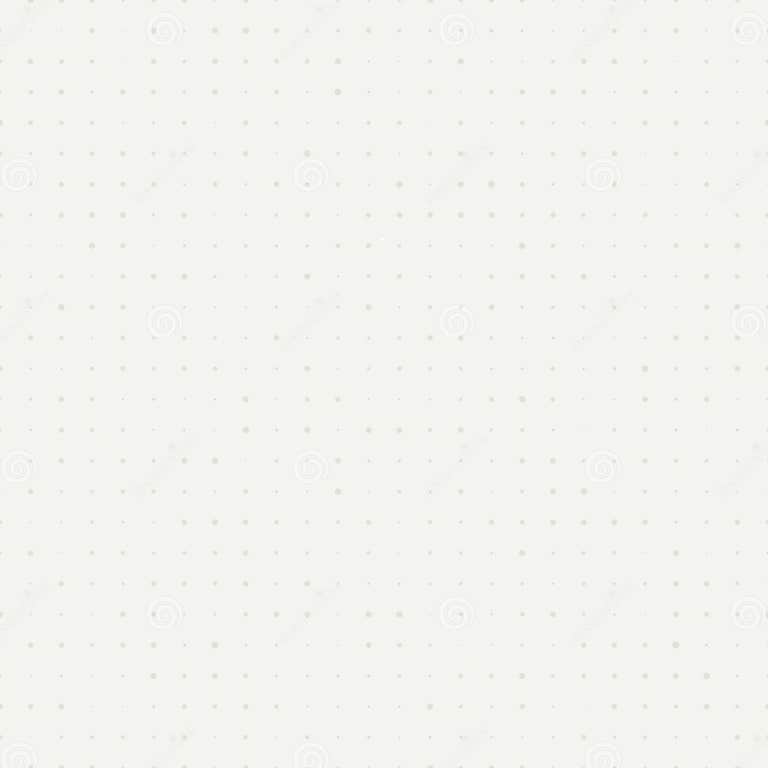 Uniform Texture with Dots for Design. Seamless Vector Pattern. Stock ...