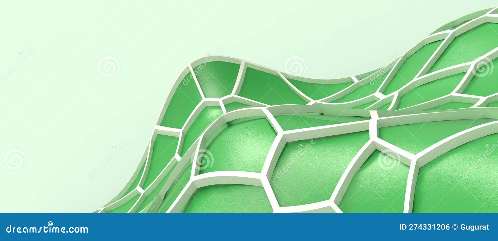 Abstract Geometric Background. Science and Technology and Cell ...