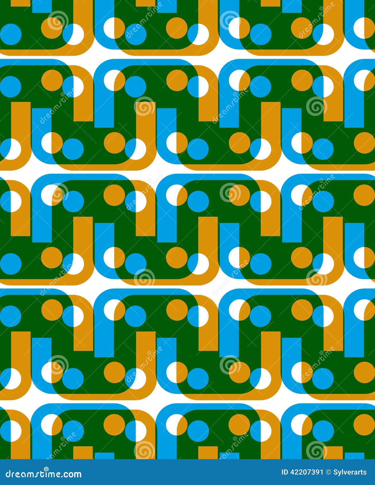 Abstract Geometric Background, Seamless Pattern, Vector Background, Eps ...