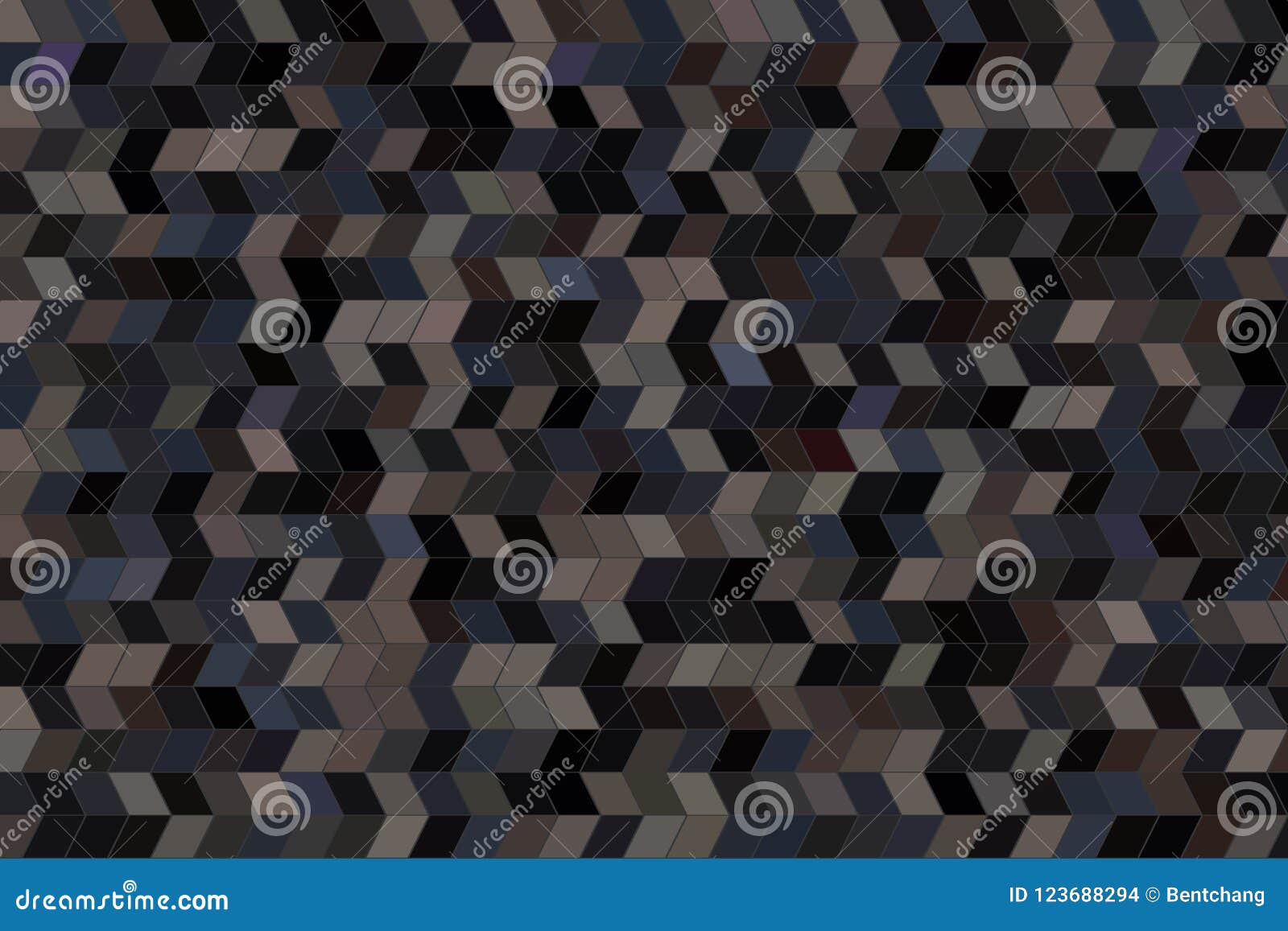 Abstract Geometric Background with Shape of Rectangle Strip Pattern ...
