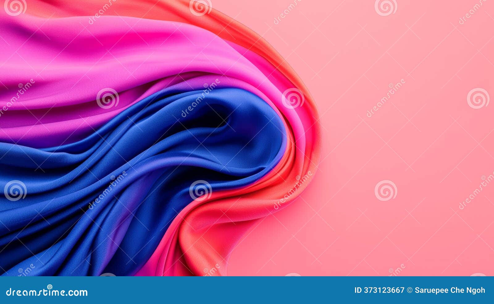 Vibrant Fabric Texture Royalty-Free Stock Photography | CartoonDealer ...